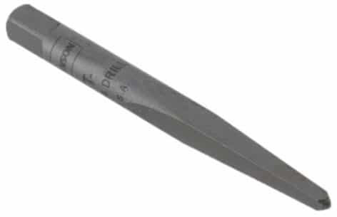 Hanson Straight Flute Screw Extractor ST-2 Carded