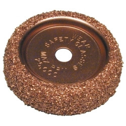 Amflo 18-259 High Speed Buffing Cone