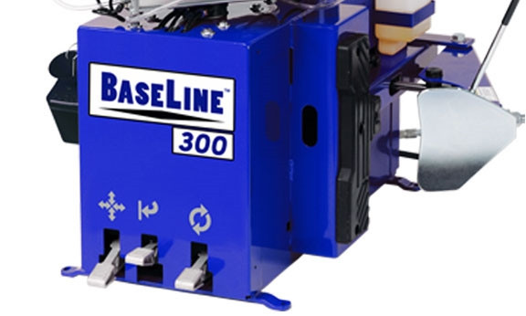 Ammco BaseLine™ BL300 Tire Changer with 24" External