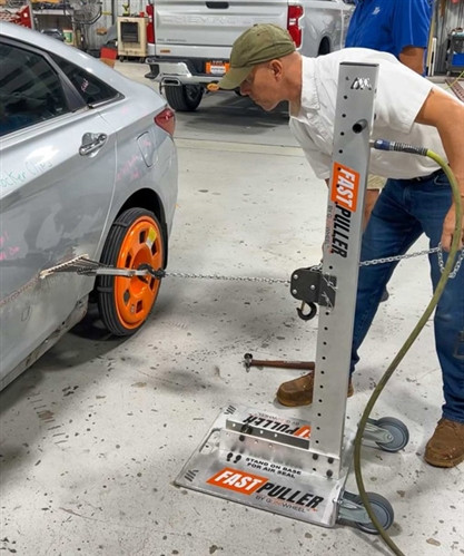 GUNIWHEEL FAST PULLER XL Dent Puller