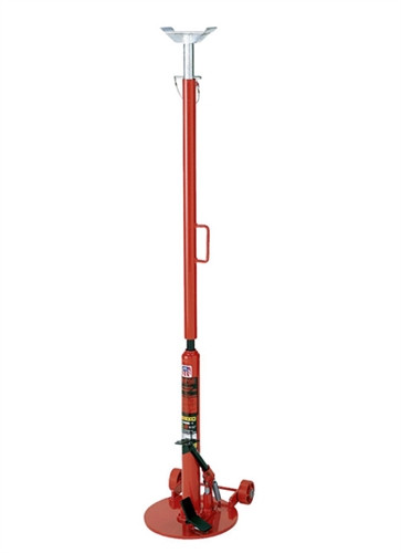 Norco 81036A 1 Ton Capacity Under Hoist Hydraulic Stand