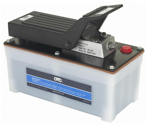 OTC 4020 Air/ Hydraulic Pump