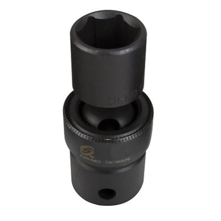 Sunex Tools 1/2" Drive 22mm Standard 6 Point Flex Impact