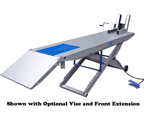 Motorcycle Lifts and Lift Tables | Best Buy Auto Equipment