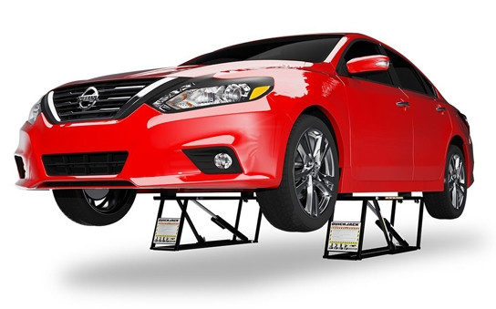 Car Lifts for Sale - 2 Post, 4 Post & More