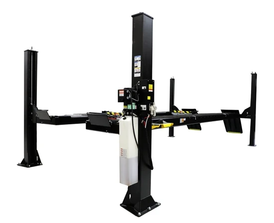 Challenger AR4115XAO Ex-Length Open Front 4 Post