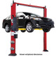 Rotary SPOA10 Asymmetrical Two Post Car Lift 10,000 lbs