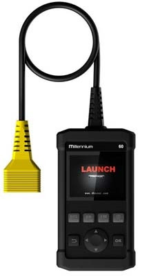 Launch 301050342 Millennium 60 Code Reader w/Graphing