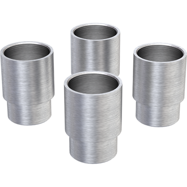 BendPak Set of 4 5215758 2-Post Medium Adapters