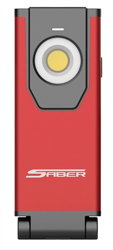 ATD Tools 80205 SABER 500 Lumen Charging LED Pocket Light