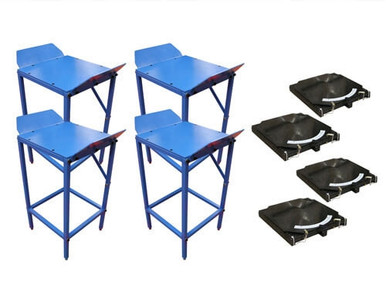 Atlas Automotive Equipment Wheel Stands & Alignment