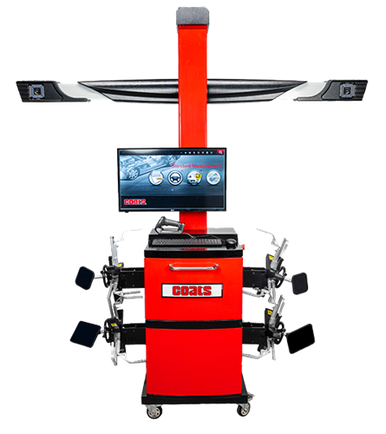 Coats CWA 6500 Alignment System