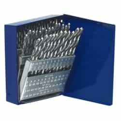 Hanson 60 Piece High Speed Steel Wire Gauge Straight