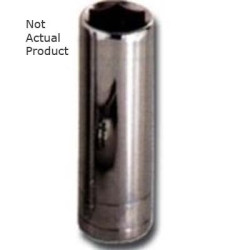 K Tool International 1/2" Drive 28mm 6 Point Deep Chrome Socket | Best ...