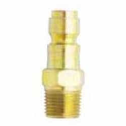 Milton Industries 1/4" NPT Male P-Style Plug
