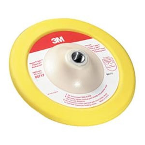 3M 8" Hookit Backup Pad