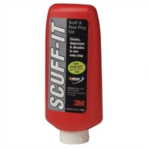 3M 6013 Scuff-It Paint Prep Gel