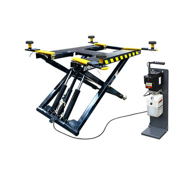 AMGO Hydraulics MR06 6K Mid-Rise Portable Scissor Lift
