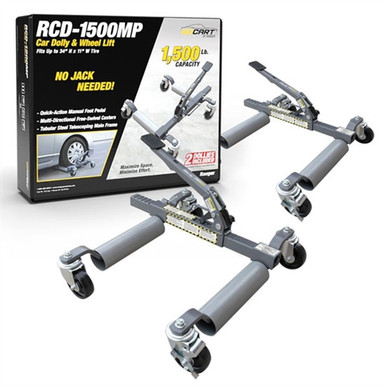 Ranger RCD-1500MP GoCart Rolling Dolly Set