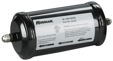 Robinair 34430 Recycling Filter-Driers for 17700A, 34450, & 34700 | Best Buy Auto Equipment