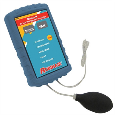 Robinair 16009 DiscovR Refrigerant Identifier