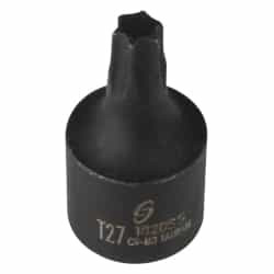 Sunex 1/4" Drive T27 Internal Star Socket | Best Buy Auto Equipment