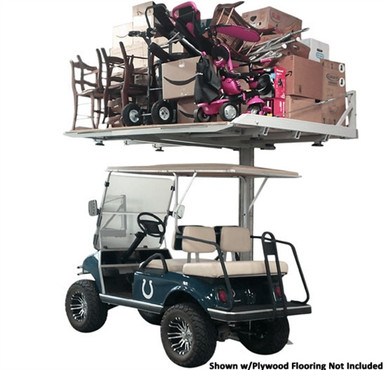 PowerLine Vantage VSLS10 Single Column Storage Lift