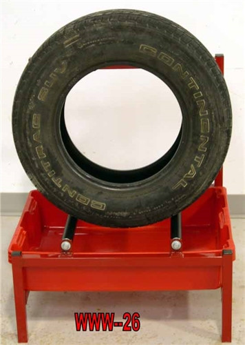 Mov-it Tire Products WWS-26 Whitewall Washing Station
