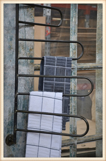 Swing Arm Rack - Timeless Barn