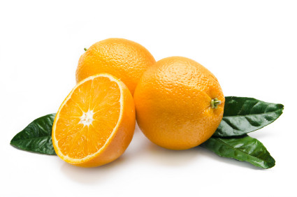 4 Tray Pack Navel Oranges
