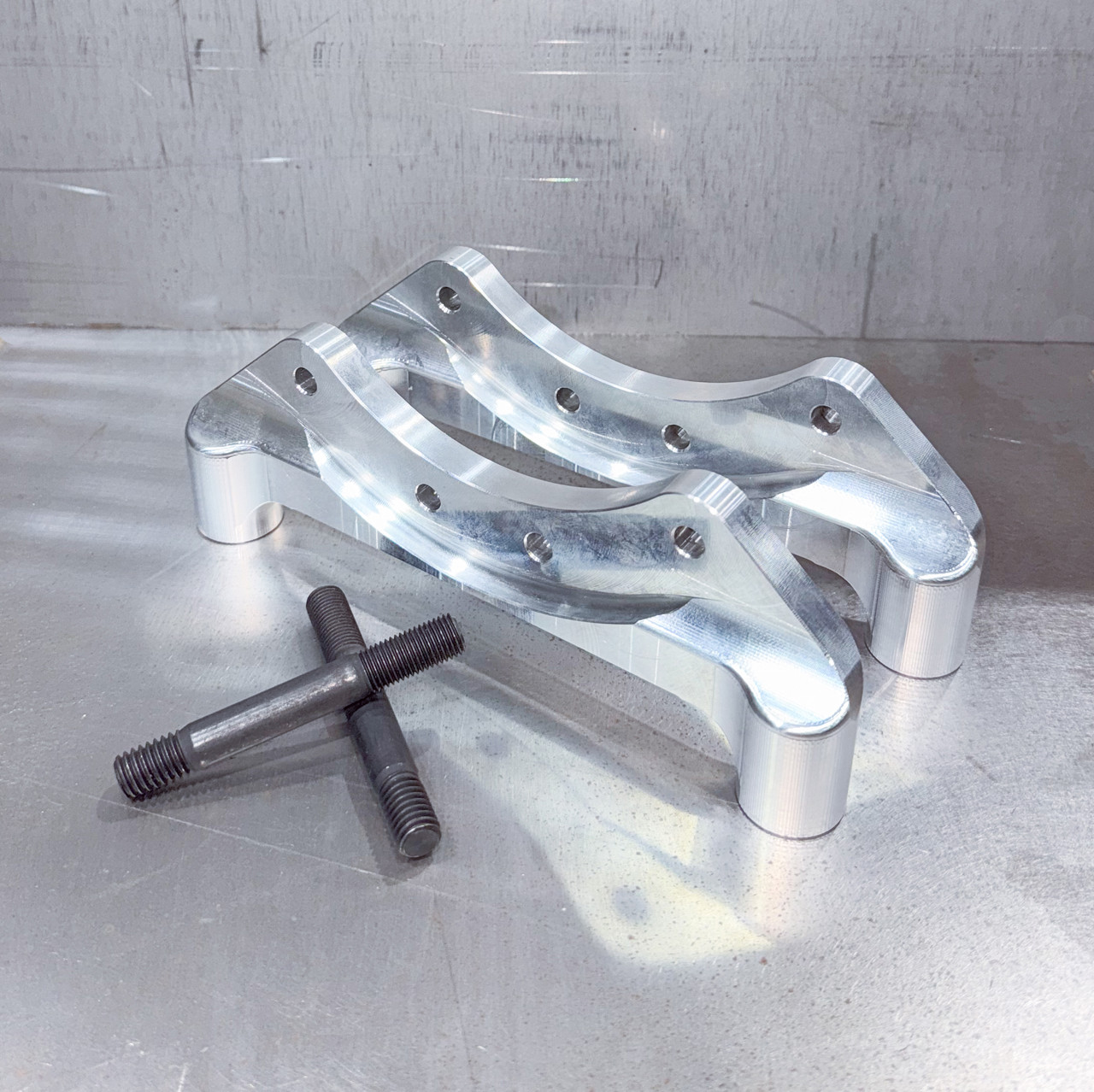 Brake Caliper Adapters - Campbell Enterprises