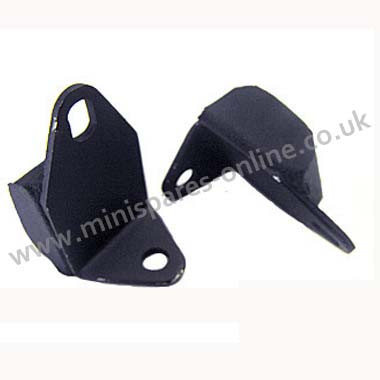 Front Bump Stop Rebound Rubber each (Standard Rubber) for classic Mini ...