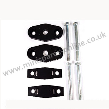 Early MK1/2/3 Front Subframe Top Mounting Kit for classic Mini (type 2 ...