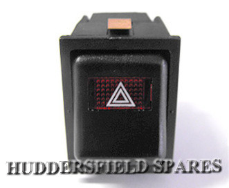 Hazard Rocker switch YUF101660 - Huddersfield Spares Limited