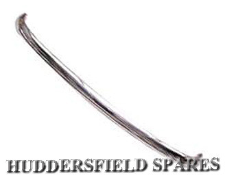 Stainless Steel bumper each for classic Mini - Huddersfield Spares Limited