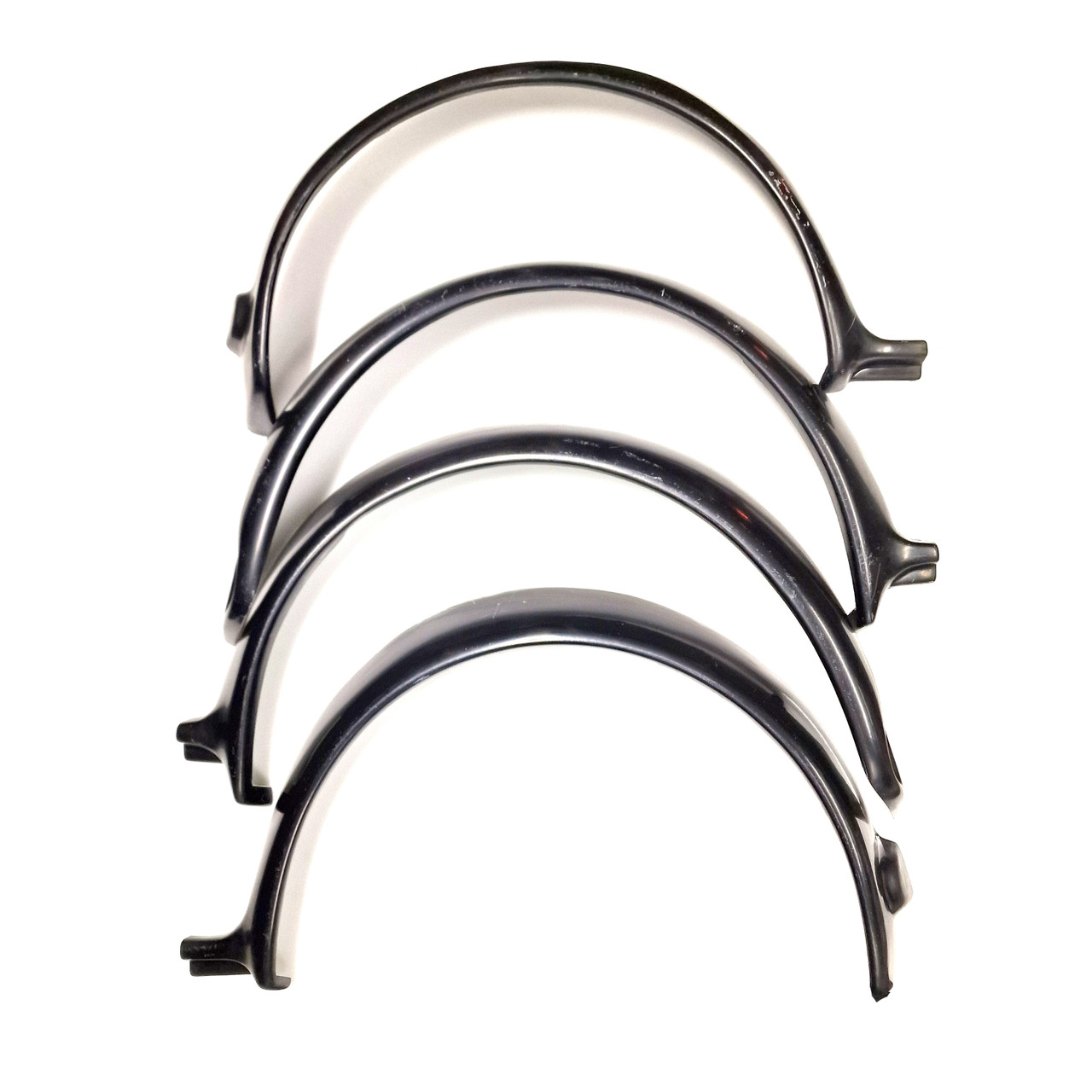 Mini Sportspack Fibreglass Replica wheel arches for Classic Mini ...