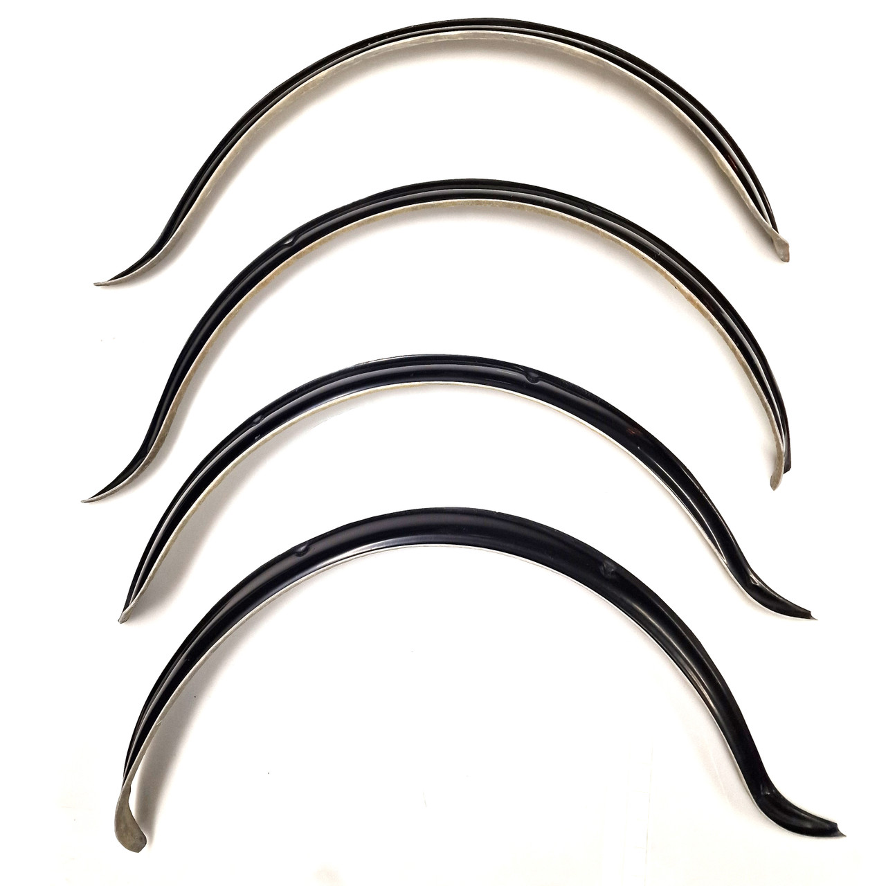 Group 2 Wheel Arches for classic Mini - Huddersfield Spares Limited
