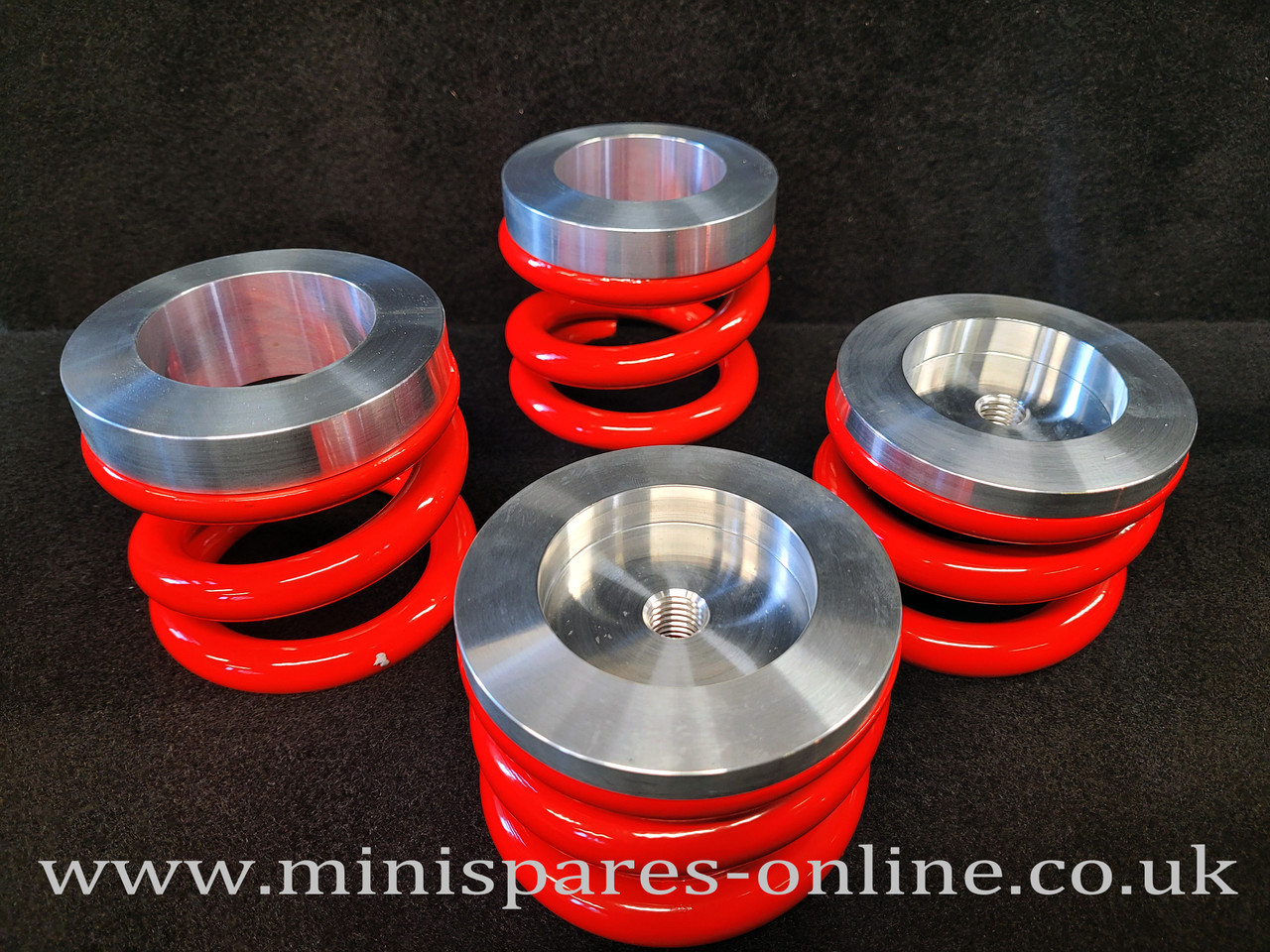 Hard Coil Spring Conversion Kit for classic Mini - Huddersfield Spares ...