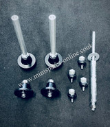 Heavy Duty Adjustable ride heights, knuckles and compression tool ...