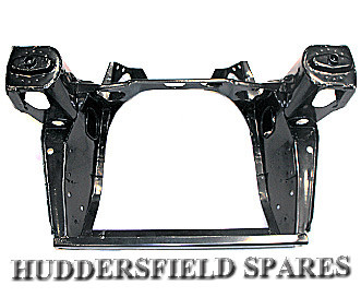Genuine Front Subframe, Powder coated MK3 for classic Mini ...