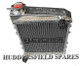 2 Core Hi Flow Supercool Fletcher Alloy Radiator for classic Mini ...