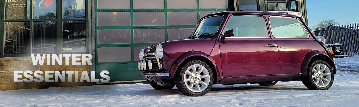 WINTER CHECKS - Huddersfield Spares Limited