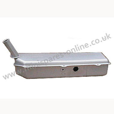 Classic Mini Van/Estate/Pickup Petrol Tank, NEW - Huddersfield Spares ...