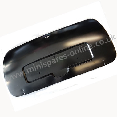 MK1 Boot lid open/closed frame, 40-10-70-2A/3A - Huddersfield Spares ...