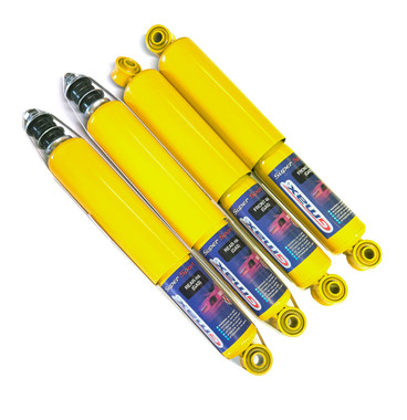 Gmax Classic Mini Shock Absorbers Full set 4 for classic Mini ...