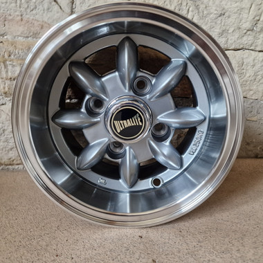 6x10 Anthracite Ultralite Alloy Wheel 1 off - 10:14 - Huddersfield ...