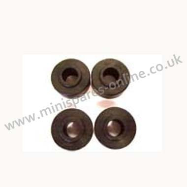 Ultimate Engine Stabiliser Bushes Set Of 4 (Standard Rubber) for ...