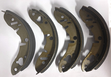 Drum Brake Shoes Front Pair GBS733AF for Classic Mini - Huddersfield ...