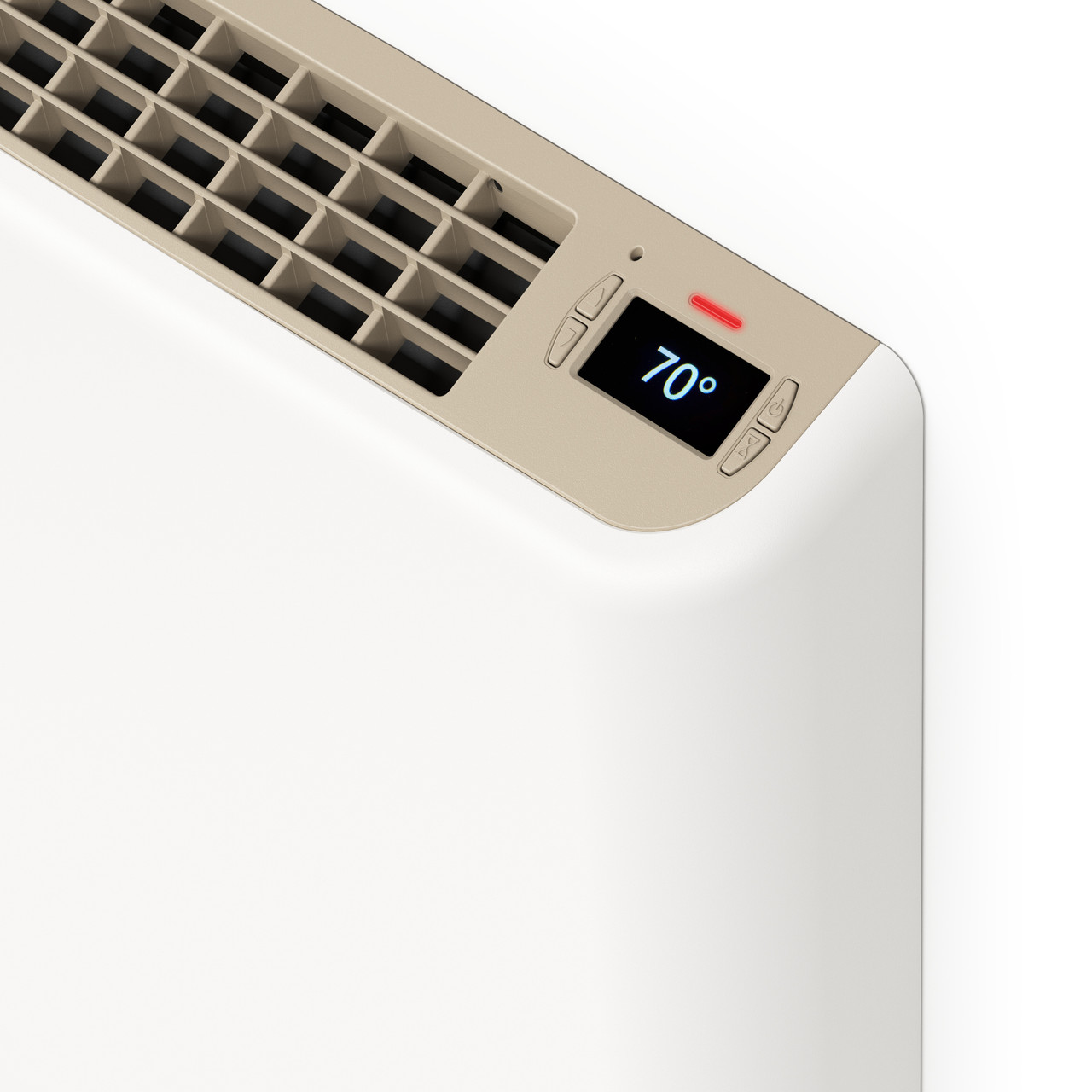 Smart Envi 120v Plug-in Electric Panel Wall Heater | eheat, Inc.
