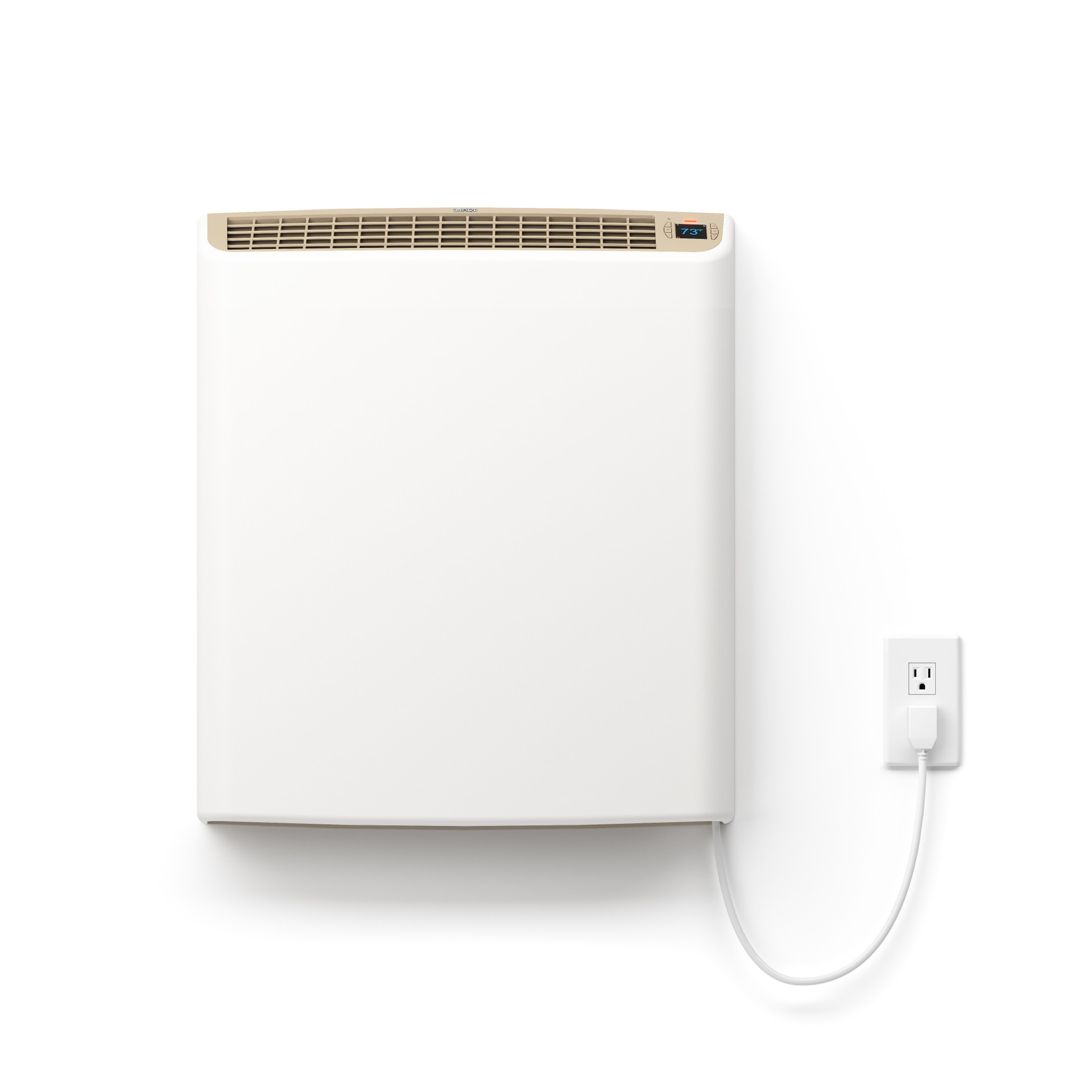Smart EnviMAX 120v Plug-in Electric Panel Wall Heater | eheat, Inc.